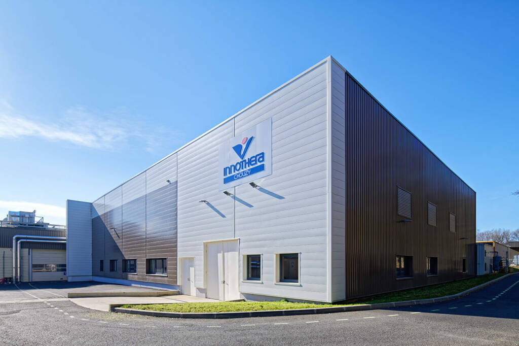 Construction of pharmaceutical buildings: Our achievements