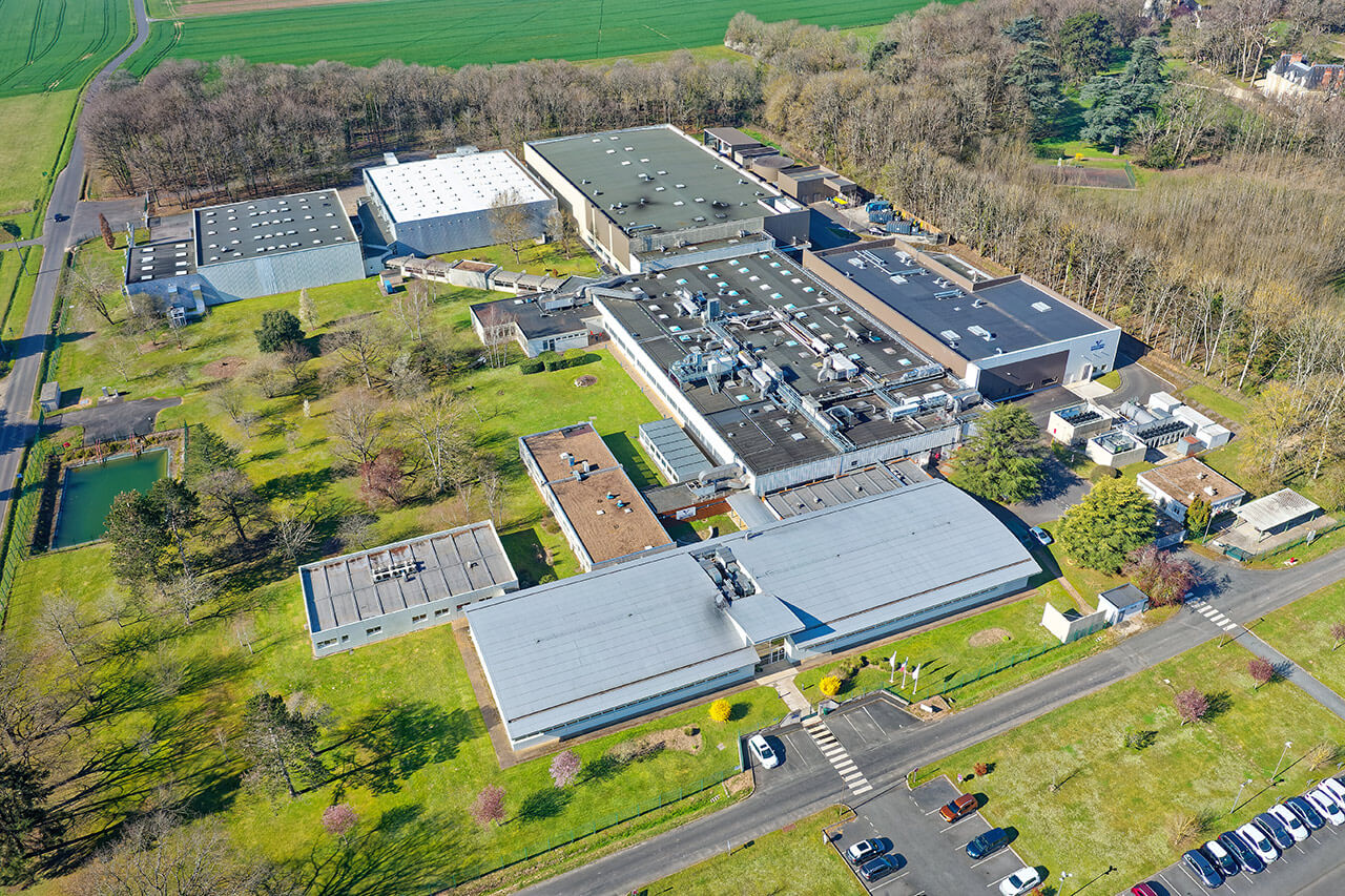 Construction of pharmaceutical buildings: Our achievements