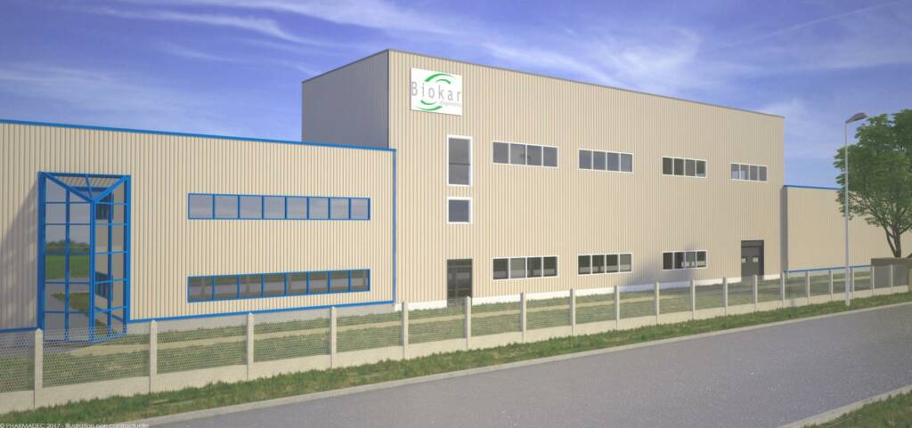 PHARMADEC STARTING WORK ON A NEW LABORATORY BLOCK FOR BIOKAR ...