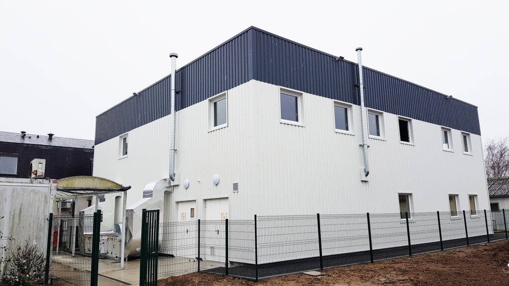 PHARMADEC remet les clés d’un bâtiment de laboratoires pour CEBIPHAR à ...