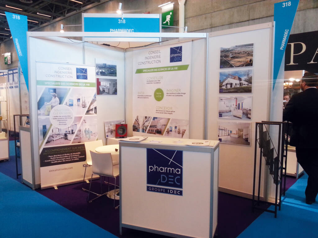 PHARMADEC LOOKS FORWARD TO SEEING YOU AT THE PHARMAPACK ON 7TH AND 8TH ...